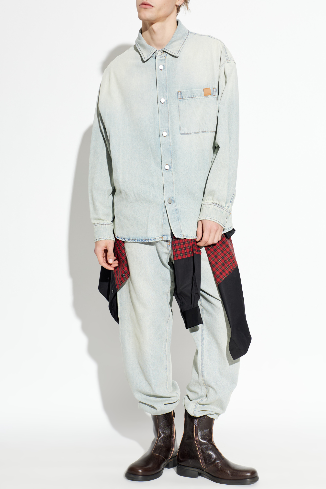 DARKPARK DARKPARK 'Mark' Jeans